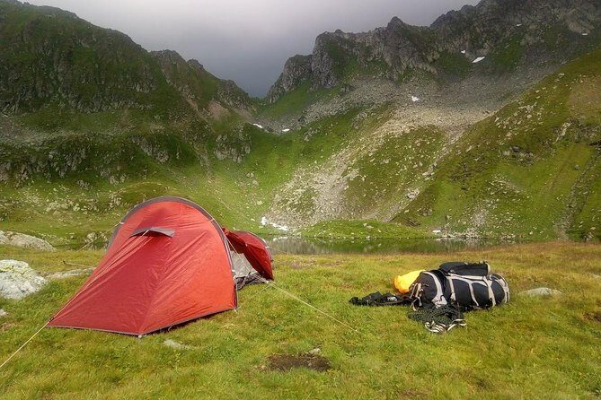 Expedition in Fagaras Mountains from Brasov (Private Tour!) - An In-Depth Look at the Fagaras Mountain Expedition