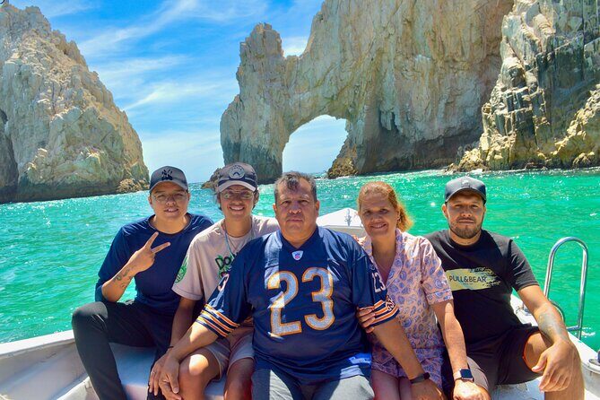 Expedition to the Arch and to the Lands End, with Snorkeling Beach. - What’s Notable From Feedback