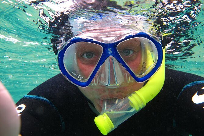 Experience 2-Hour Guided Snorkelling in Costa Teguise Lanzarote - Key Points