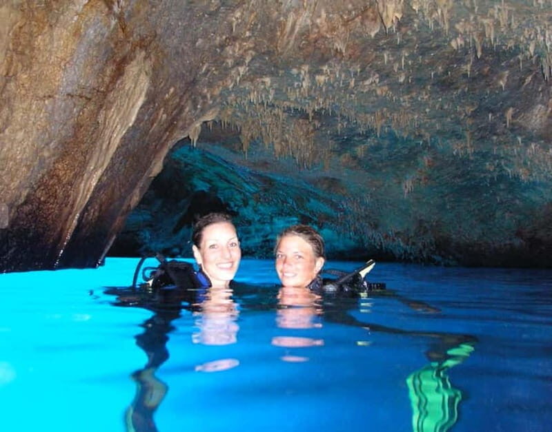 Experience 2 Tank Scuba Diving on Paros - Key Points