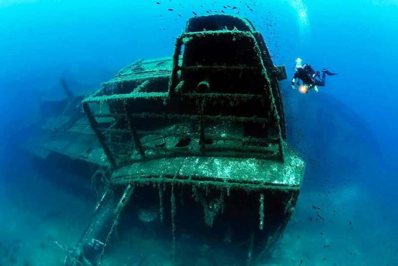 Experience 2 Tank Scuba Diving on Paros - An In-Depth Look at the Paros Scuba Experience