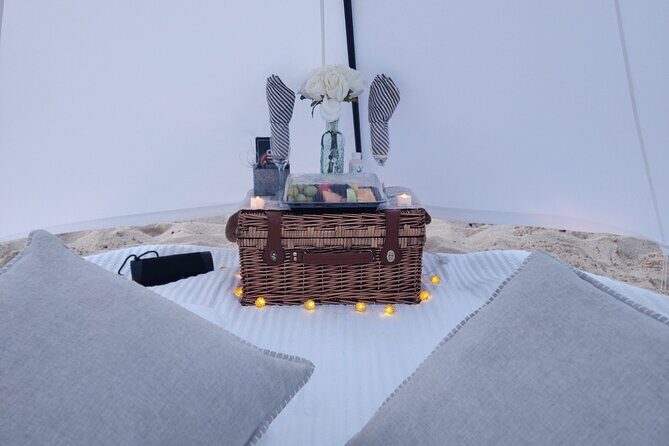 Experience a Beautiful Bermuda Beach with Private Luxurious Tepee - Why It’s a Great Choice for Certain Travelers