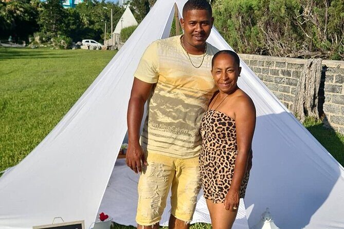 Experience a Beautiful Bermuda Beach with Private Luxurious Tepee - How This Compares to Other Bermuda Experiences