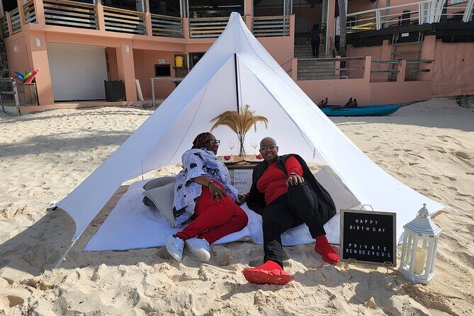 Experience a Beautiful Bermuda Beach with Private Luxurious Tepee - FAQ