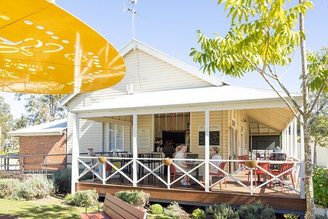 Experience a Cottage High Tea - Key Points