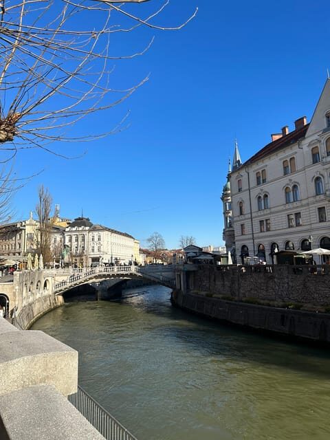 Experience a day full of the beauty of Ljubljana, Slovenia - Authentic Feedback from Travelers