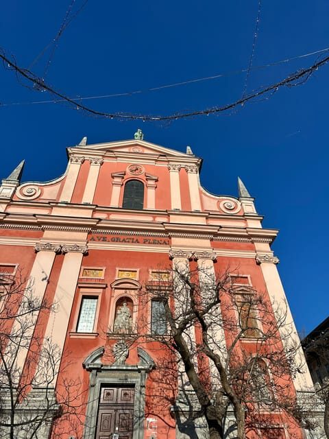 Experience a day full of the beauty of Ljubljana, Slovenia - Who Should Consider This Tour?