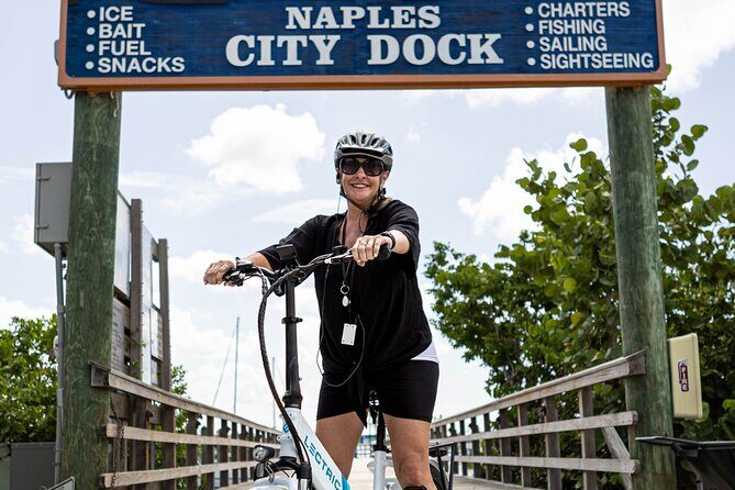 Experience a Guided Tour of Naples, Florida on an E Bike - A Closer Look at the Tour Experience