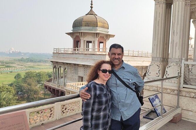Experience a memorable journey to Agra in a Private Day Tour - Frequently Asked Questions
