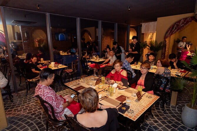 Experience a Romantic Date For Two at GLAMISQUE  Fusion Dining - Frequently Asked Questions