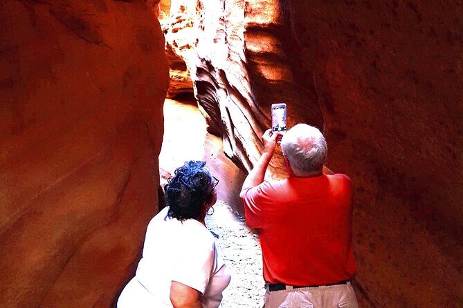 Experience a Secret Slot Canyon in Southern Utah! - Why This Tour Is Worth It