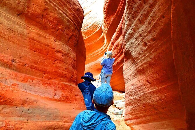 Experience a Secret Slot Canyon in Southern Utah! - FAQ – Practical Questions Answered