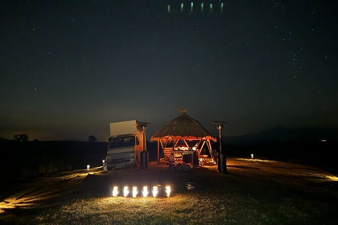 Experience a Starry Sky and Drinks in Millennium Grassland - The Experience’s Unique Qualities