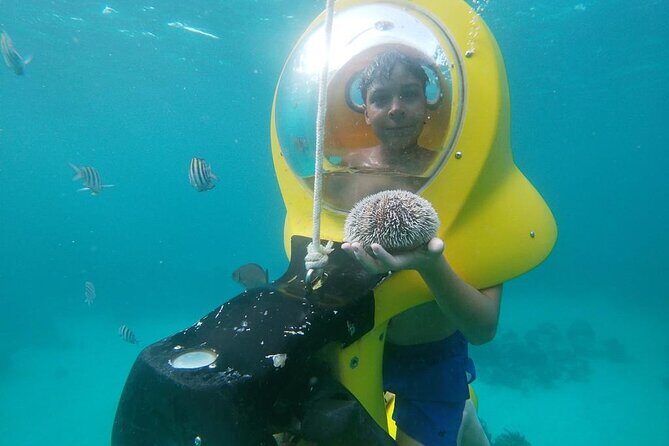 Experience a Submarine Scooter with ScubaDoo Punta Cana - Final Thoughts
