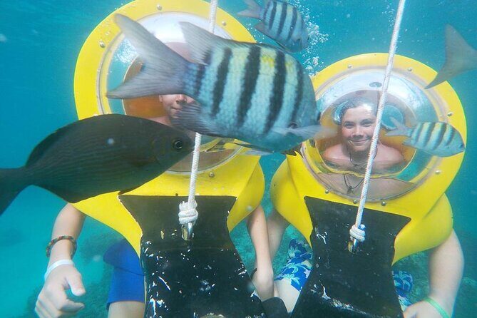 Experience a Submarine Scooter with ScubaDoo Punta Cana - Frequently Asked Questions