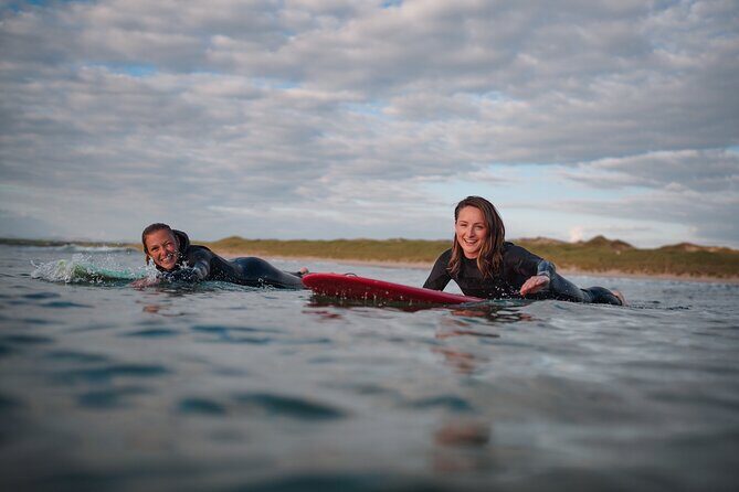 Experience a Surf Lesson in Strandhill, County Sligo - 2.5 hrs - A closer look at the surf lesson experience