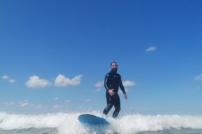Experience a Surf Lesson in Strandhill, County Sligo - 2.5 hrs - Who Should Book This Experience?