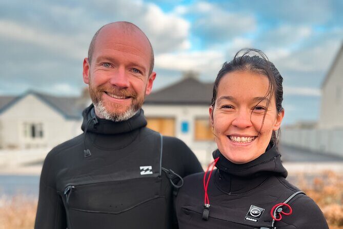 Experience a Surf Lesson in Strandhill, County Sligo - 2.5 hrs - The Sum Up