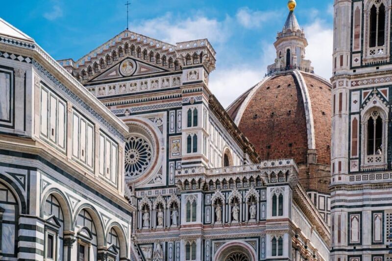 Experience a Tuscany Weekend in Florence and Chianti - In-Depth Itinerary Breakdown