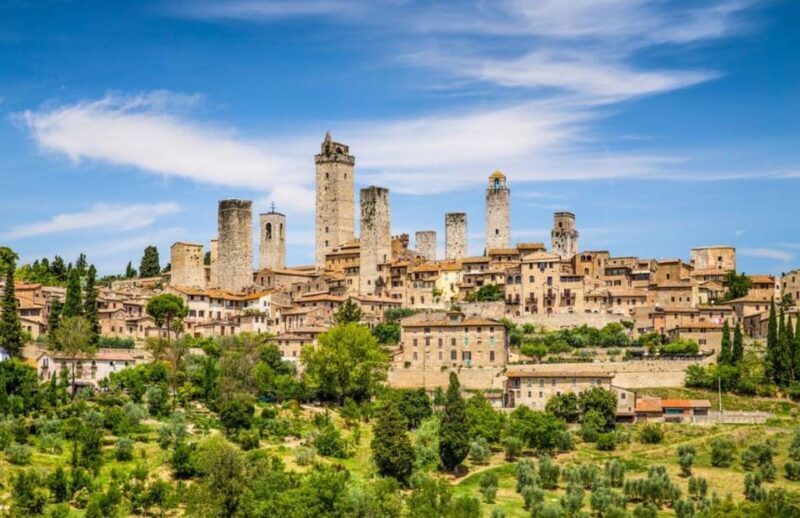 Experience a Tuscany Weekend in Florence and Chianti - FAQ