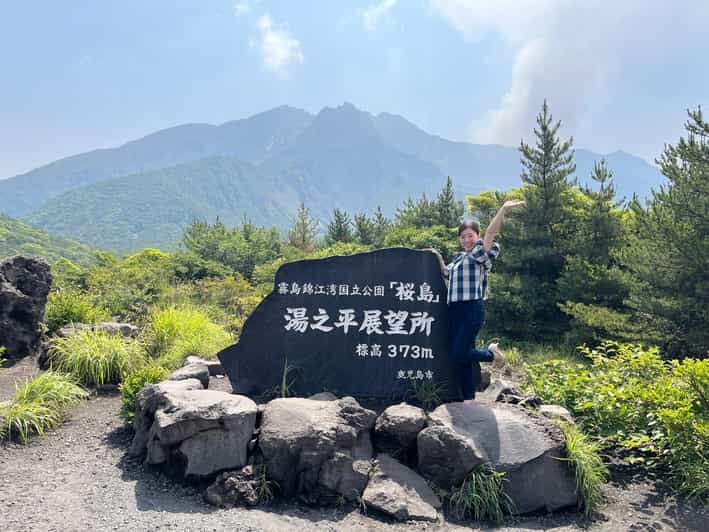 Experience about the blessings of the earth in Sakurajima. - Authentic and memorable experiences, guided by passionate local experts