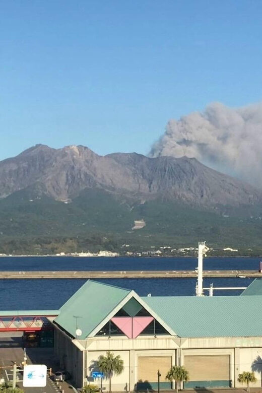 Experience about the blessings of the earth in Sakurajima. - Who will love this tour?