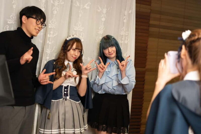 Experience Akihabara's Maid Witches: 1-Hour Cafe Magic - A Closer Look at the Experience