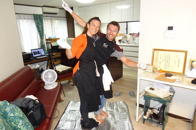 Experience all of Japanese culture and Japanese food experience classes "origami, udon, Japanese food, green tea, calligraphy" in 4 hours - Final Thoughts