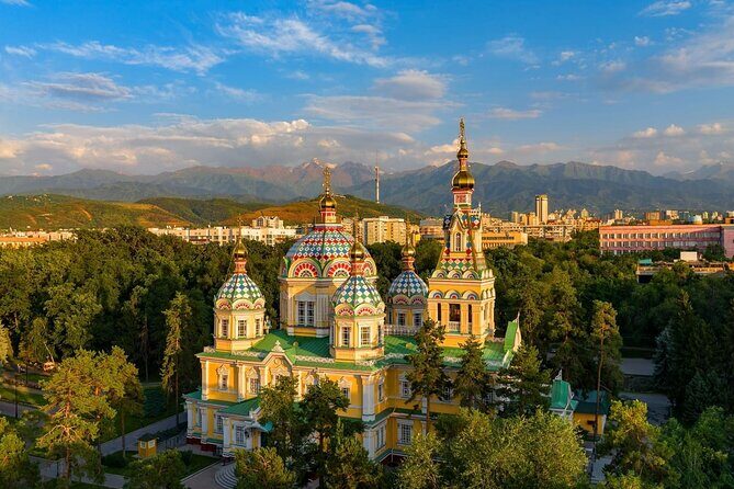 Experience Almaty, Medeu, shymbulak resort and Kok-tobe - Transportation and Logistics