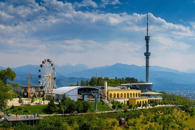 Experience Almaty, Medeu, shymbulak resort and Kok-tobe - Who Should Consider This Tour?