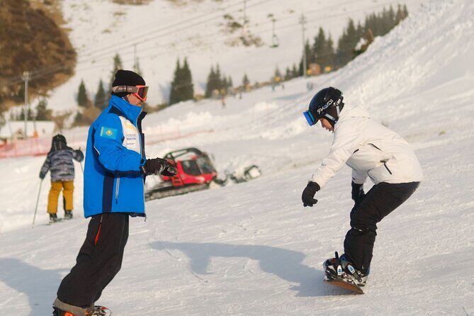 Experience Almaty, Medeu, shymbulak resort and Kok-tobe - Exploring the Itinerary: What Makes Each Stop Special