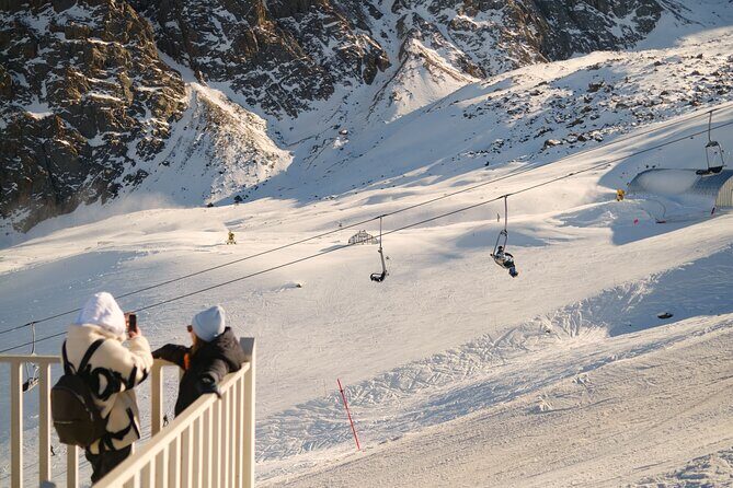 Experience Almaty, Medeu, shymbulak resort and Kok-tobe - Practical Tips for Travelers