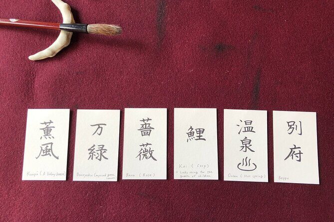 Experience an Authentic Art Form with a Professional Calligrapher - The Value for Travelers