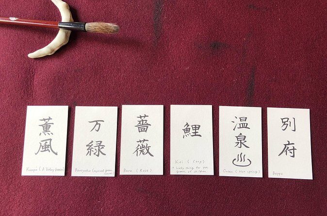 Experience an Authentic Art Form with a Professional Calligrapher - The Sum Up