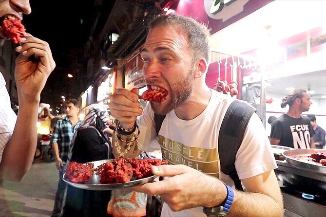 Experience and Fall in love with the street food of Mumbai, India - Exploring Mumbai’s Street Food Scene: What to Expect