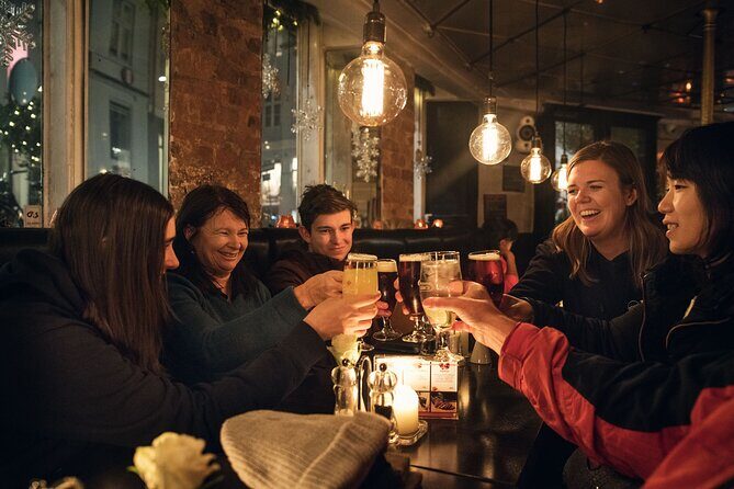 Experience and Taste the Copenhagen Christmas - Key Points