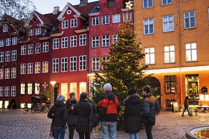Experience and Taste the Copenhagen Christmas - Detailed Breakdown of the Itinerary