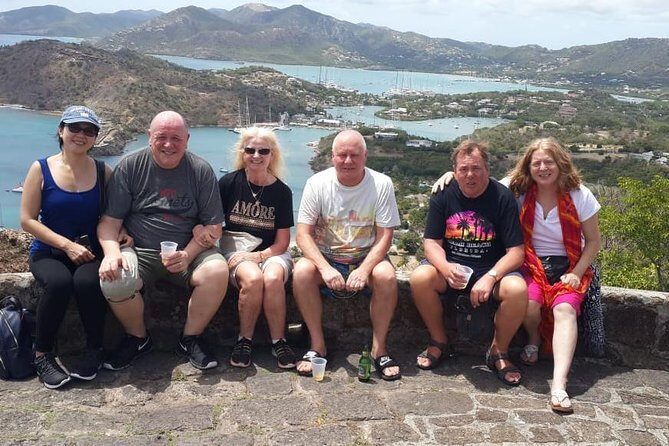 Experience Antigua ( 2 persons and above only ) - An In-Depth Look at the Antigua Private Tour