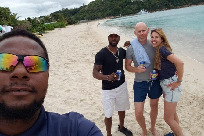 Experience Antigua ( 2 persons and above only ) - FAQs