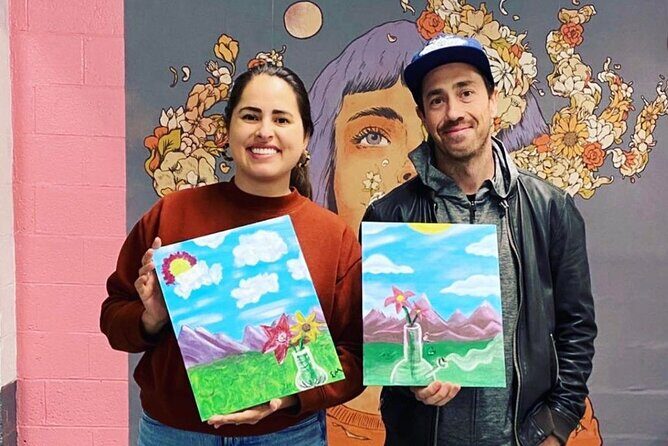 Experience Art: Painting Classes in Denver - FAQ