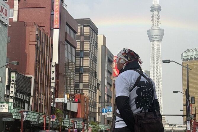 Experience Asakusa with Rickshaw Guide - Authenticity and Unique Aspects