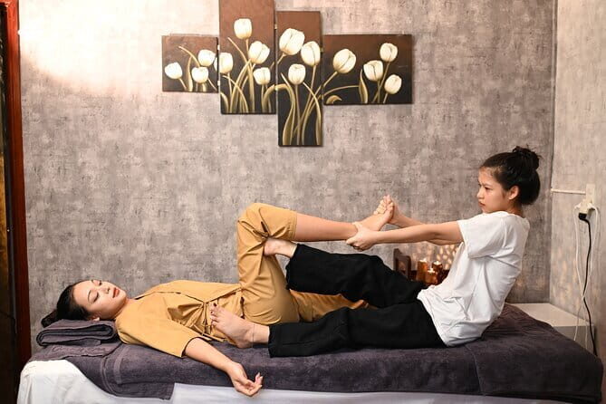 Experience Asian Style Full Body Massage Therapy - Introduction: What Makes This Massage Special?