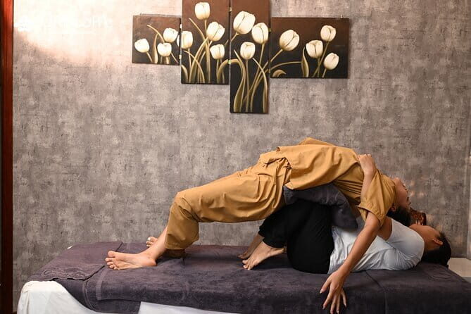 Experience Asian Style Full Body Massage Therapy - The Experience You’ll Love