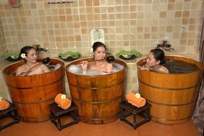 Experience Asian Style Full Body Massage Therapy - Additional Treatments and Packages