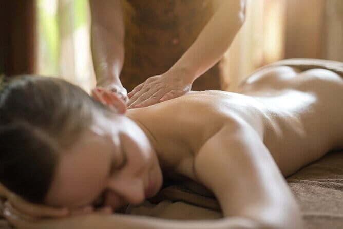 Experience Asian Style Full Body Massage Therapy - Why This Tour Works for You
