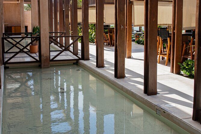 Experience at Telchac Beach and its beach club - The Itinerary: Whats Included