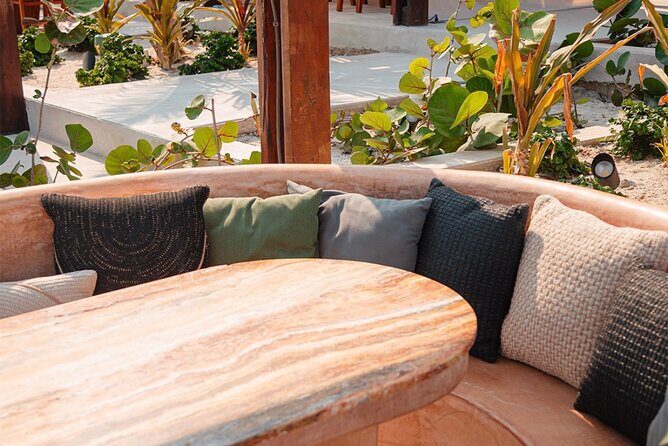 Experience at Telchac Beach and its beach club - Practical Considerations