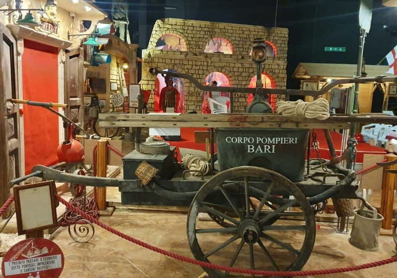 Experience at the Historical Museum of the Fire Brigade and the Italian Red Cross - What People Are Saying (Based on Reviews)