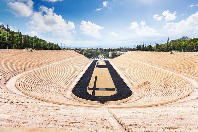 Experience Athens Like a Local: Full-Day Private Tour - Key Points
