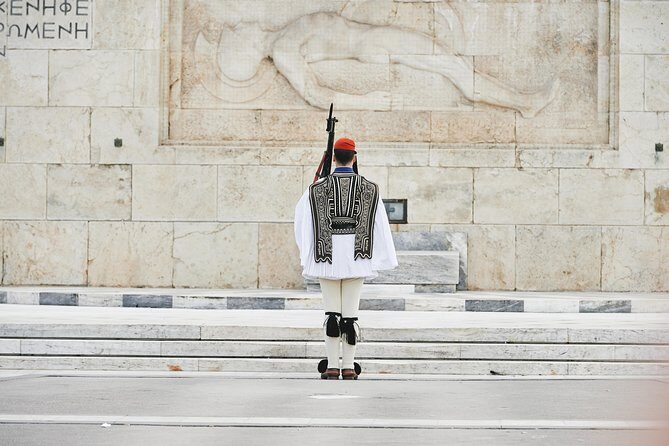 Experience Athens Like a Local: Full-Day Private Tour - FAQ